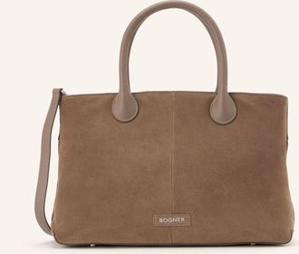 Bogner Handtasche Loges Valesca braun