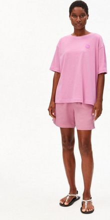 Armedangels T-Shirt GIANNAA DIFFERENCE 100% Bio-Baumwolle Oversized Fit