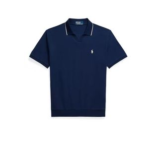 Polo Ralph Lauren L&auml;ssiges T-Shirt f&uuml;r M&auml;nner - - Tops - Herren - Blau - 2XL
