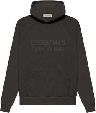 Fear of God Homme, Sweatshirts et sweats &agrave; capuche, Gris, Taille: M Off Black Sweat &agrave; capuche Fw22