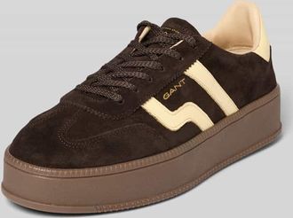 GANT Sneaker aus echtem Rindsleder Modell Cuzmani