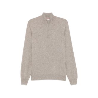 Brunello Cucinelli Quarter-zip Sweater