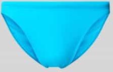 HOM Badehose in unifarbenem Design Modell SEA LIFE