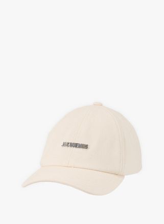 Jacquemus Casquette Gadjo en coton