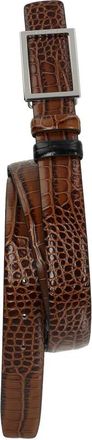 van Laack Stylischer G&uuml;rtel Gretje - - Accessories - unisex - Braun - 80 CM