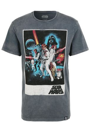Recovered Clothing T-Shirt Star Wars Classic New Hope