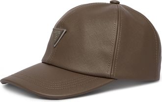 Guess Cap Guess AM9596 POL01 Braun