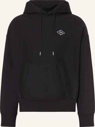 Calvin Klein Jeans Hoodie schwarz