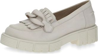 Caprice Slipper - - Shoes - Damen - Beige - 42 EU
