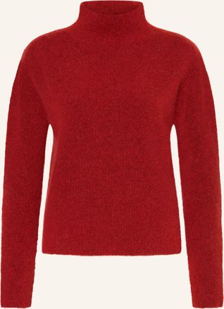 Darling Harbour Darling Harbour Pullover Mit Alpaka rot