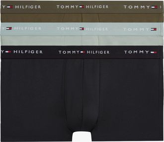 Tommy Hilfiger Lot de 3 boxers en microfibre