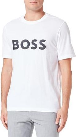 BOSS Thé 1, Blanc 100, M Homme