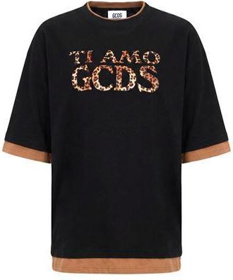 GCDS TOPS - T-shirts sur YOOX.COM