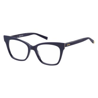 Max Mara Butterfly Sonnenbrille - - Accessories - Damen - Blau - 51 MM