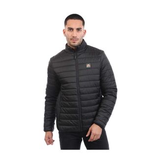 Ellesse Purosangue Steppjacke f&uuml;r Herren (Schwarz)