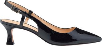 Cosmoparis Femme, Chaussures, Noir, Taille: 37 EU Orea Pump