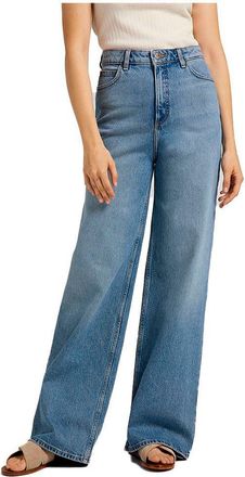 Lee Damen Stella A Line Jeans, MID SOHO, 32W / 33L