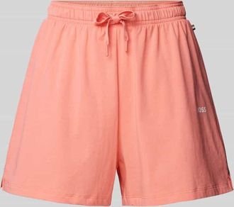 HUGO BOSS Pyjama-Shorts mit elastischem Bund