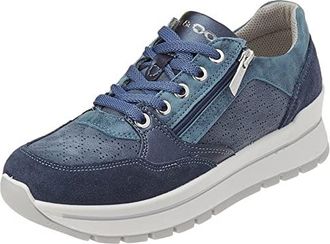 Igi & Co Femme Anisia Plat Oxford, Denim, 39 EU