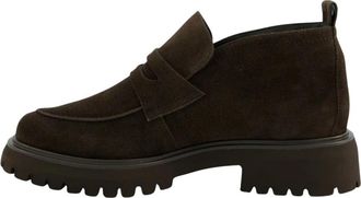 Paul Green Loafer Ankle Boot - - Shoes - Damen - Braun - 40 EU