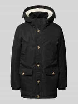 Mc Neal Parka mit Kapuze und Pattentaschen Modell J-HUNT