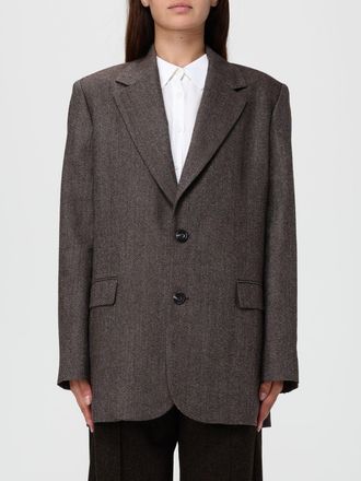 SOEUR Jacke SOEUR Damen Farbe Braun