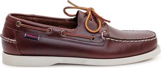 Sebago Homme, Chaussures, Brun, Taille: 44 1/2 EU Chaussures bateau