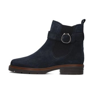 Gabor Stylische Stiefeletten - - Shoes - Damen - Blau - 38 1/2 EU