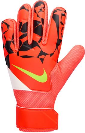 Nike Match Torh&uuml;ter-Handschuhe f&uuml;r Herren/Damen Unisex, Torwart (Orange/Schwarz)