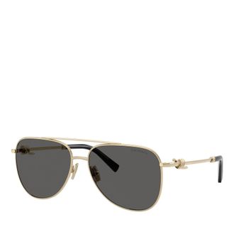 Tiffany & Co. Sonnenbrille - 0TF3116 - Gr. unisize - in Braun - f&uuml;r Damen