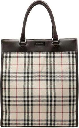 Burberry Damen, Pre-Owned, Beige, ONE SIZEGr&ouml;&szlig;e