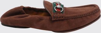 Gucci Mokassins Herren Farbe Braun