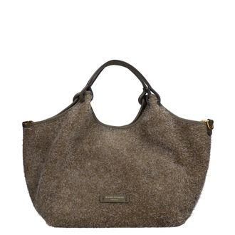 Gianni Chiarini Dua Tote Bag - - Bags - Damen - Gr&uuml;n - ONE SIZE