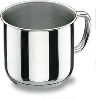 Lacor 40712 Milchtopf 12 cm Vitrocor