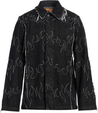 AIREI TOPS - Chemises en jean sur YOOX.COM