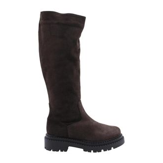 &Egrave; Mia E mia High Boot - - Shoes - Damen - Braun - 41 EU