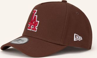 New Era New Era Cap Outline Script E-Frame braun