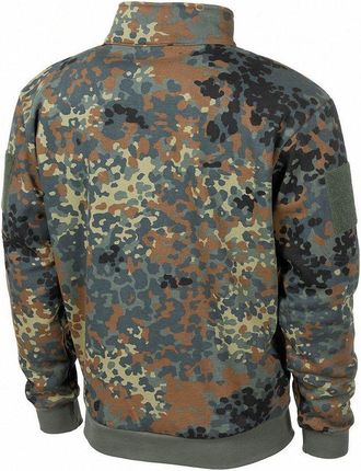 MFH Outdoorjacke Sweatjacke, Tactical, flecktarn