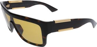 Bottega Veneta Sonnenbrillen - BV1451S - Gr. unisize - in Braun - f&uuml;r Damen