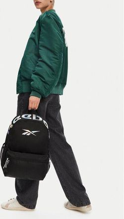 Reebok Rucksack RBK-B-007-CCC Schwarz