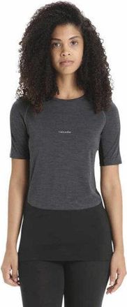 Icebreaker Merino W 125 ZoneKnit - Funktionsshirt - Damen