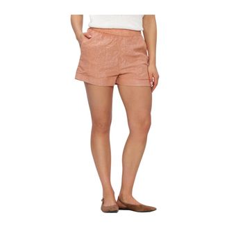 Circle Of Trust Damen, Shorts, Orange, SGr&ouml;&szlig;e