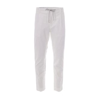 Eleventy Homme, Pantalons, Blanc, Taille: W32 Chinos