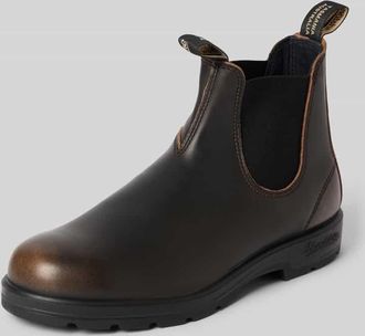 Blundstone Chelsea Boots aus echtem Leder mit Label-Detail