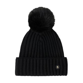 Bogner Femme, Accessoires, Noir, Taille: ONE Size Ranya Cap