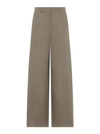 Giorgio Armani Pantalons D&eacute;contract&eacute;s - Vert