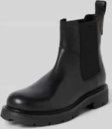 Vagabond Chelsea Boots aus Rindsleder mit Profilsohle