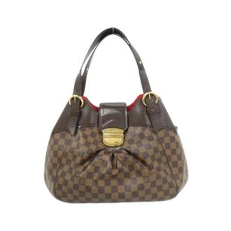 Louis Vuitton Pre-owned Sistina GM Schultertasche - - Pre-owned - Damen - Braun - ONE SIZE