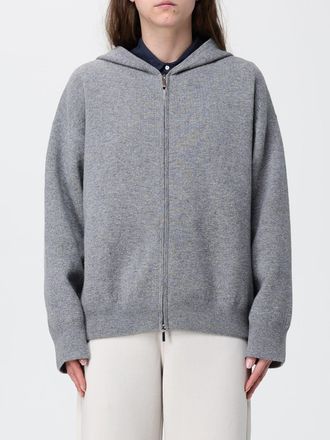 Max Mara Sweat-Shirt Femme couleur Gris