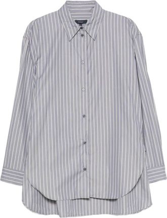 SOEUR Soeur, Femme, Blouses et Chemises, Bleu, Taille: 34 FR Grenade Shirt